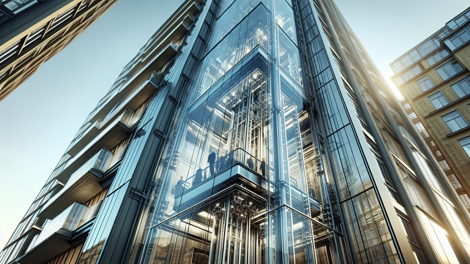 ORYX Elevators Oryx Elevators & Escalators Oman | Trusted Supplier